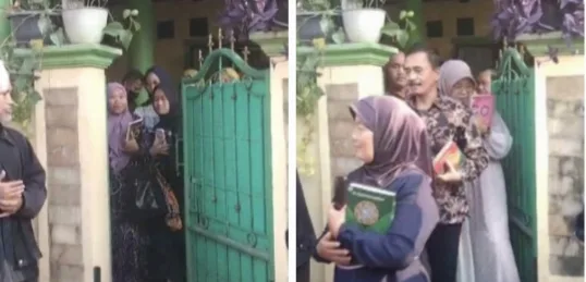 Pengajian Kontroversial Umi Cinta, Iming-Iming Tiket Surga Bayar 1 Juta Rupiah